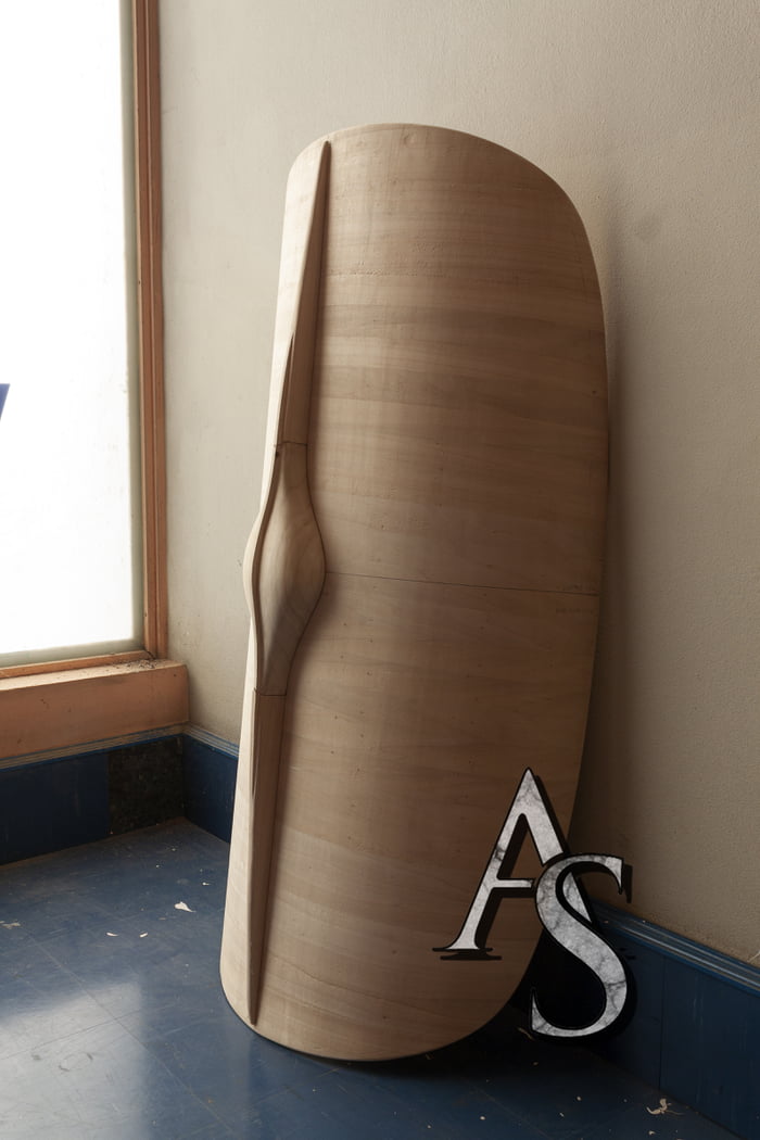 I am a shield maker. I am currently making a reproduction of the Roman ...