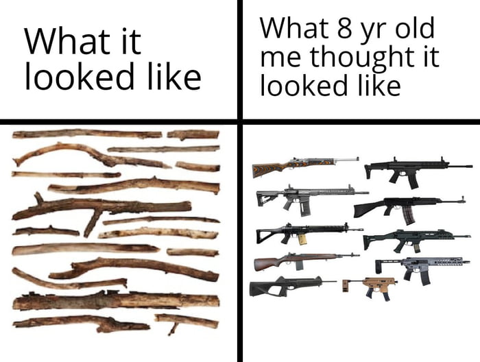 A short and witty title does the stick - 9GAG