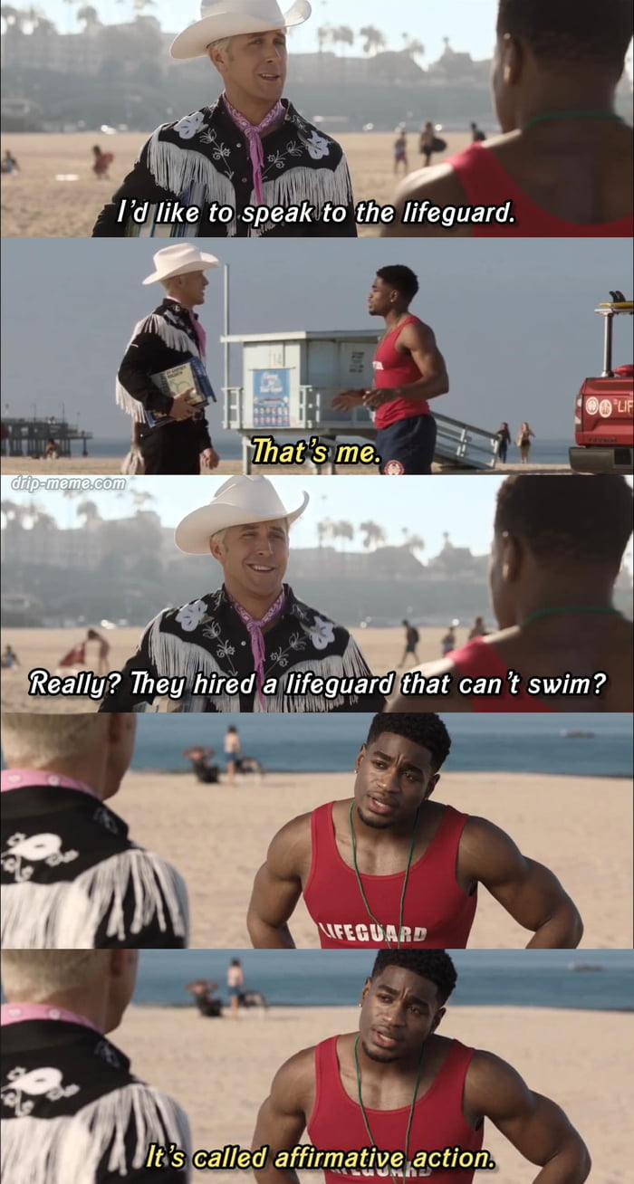 Our hero: Ken - 9GAG