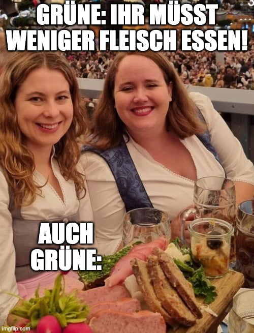 So wenig Bild, so viel Bigotterie - 9GAG