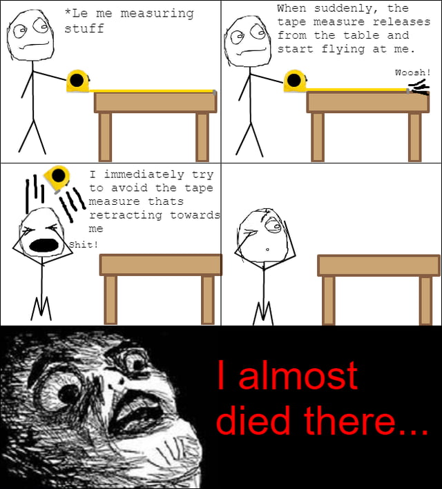 Close call - 9GAG