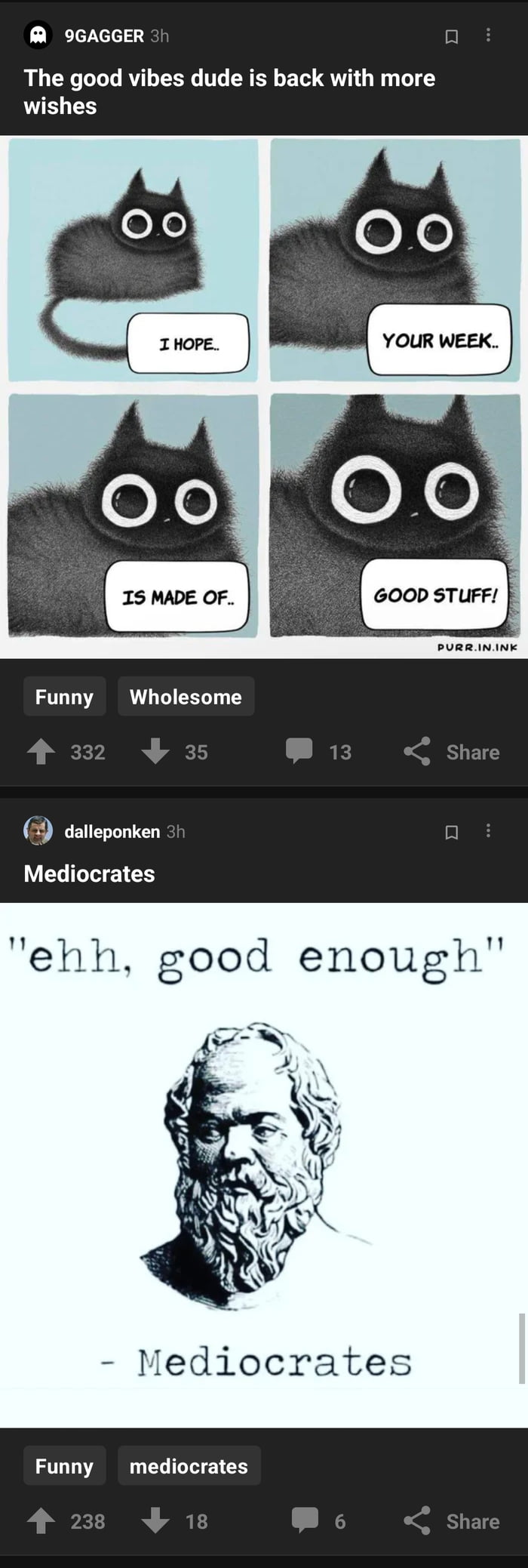 Ehh good enough - 9GAG