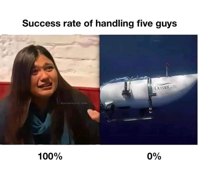 I need sauce. Captain help. - 9GAG