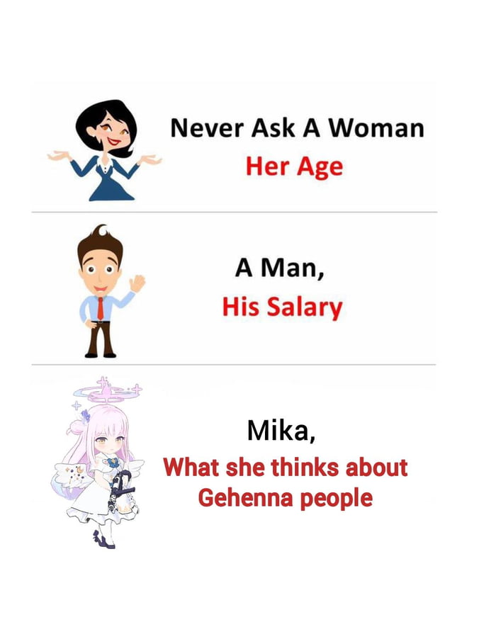 Less than 3 weeks till Mika - 9GAG