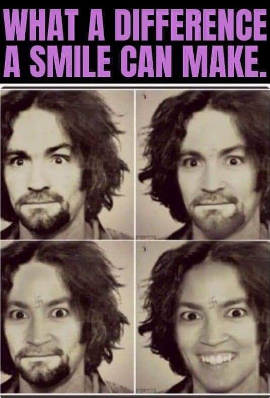 That damn smile - 9GAG