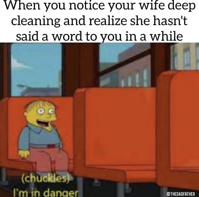 Uh oh, danger incoming - 9GAG