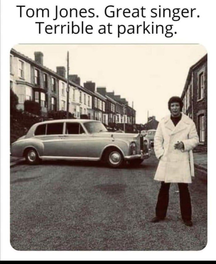 Tom Jones - 9GAG