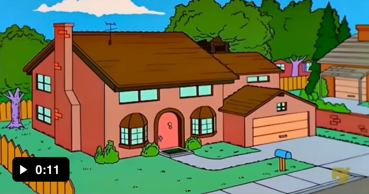 Simpsons did it again - 9GAG