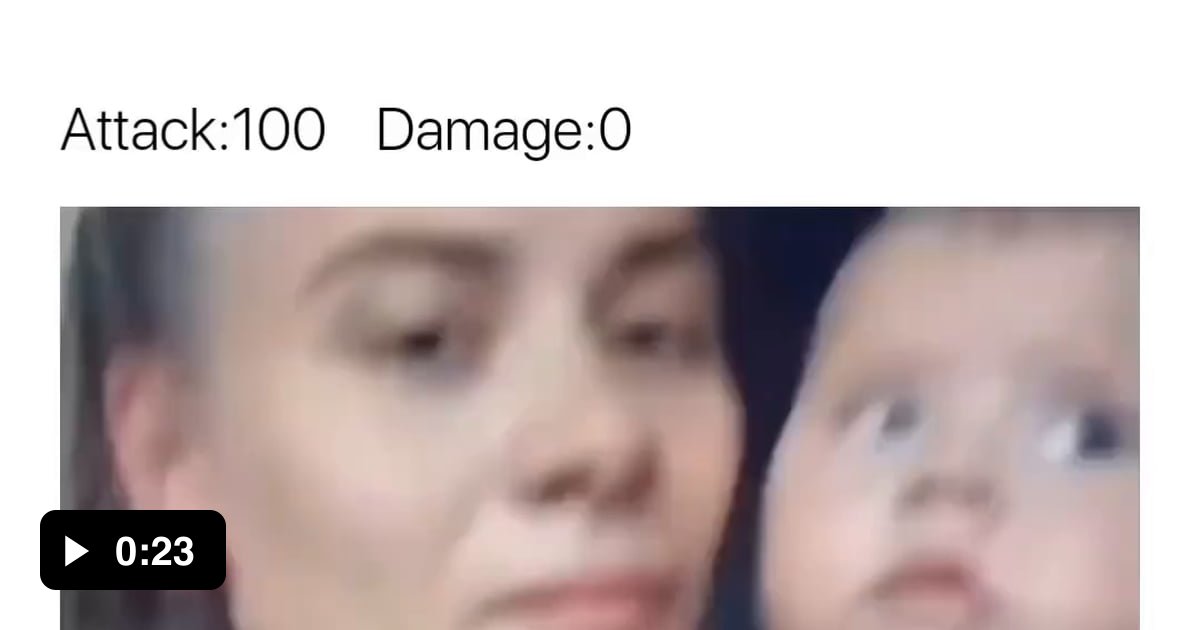 Who wouldn't attack? - 9GAG