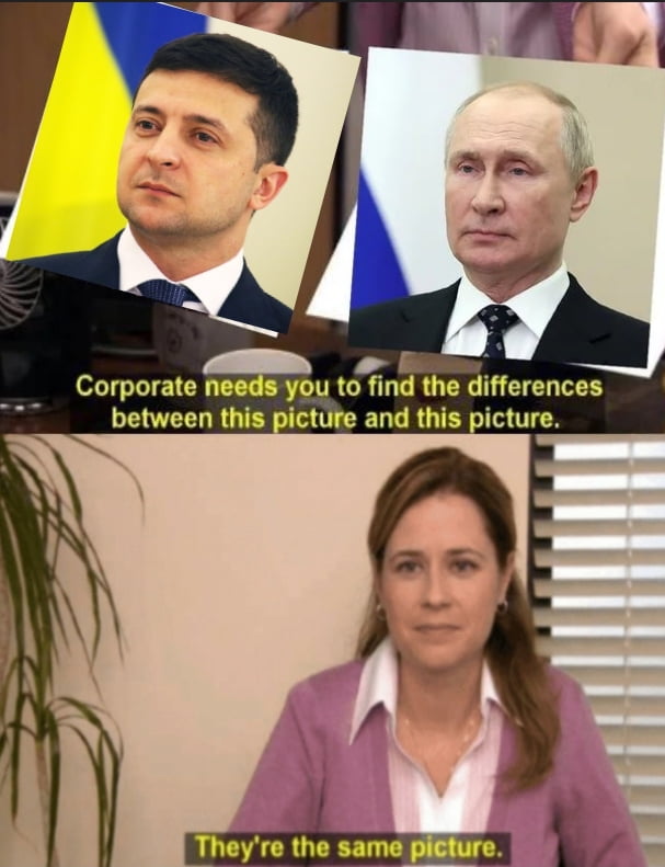 Both sides suck and need to stfu.... - 9GAG