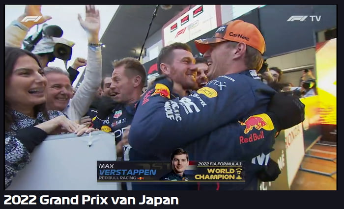 Max Verstappen made it happen in Japan - 9GAG