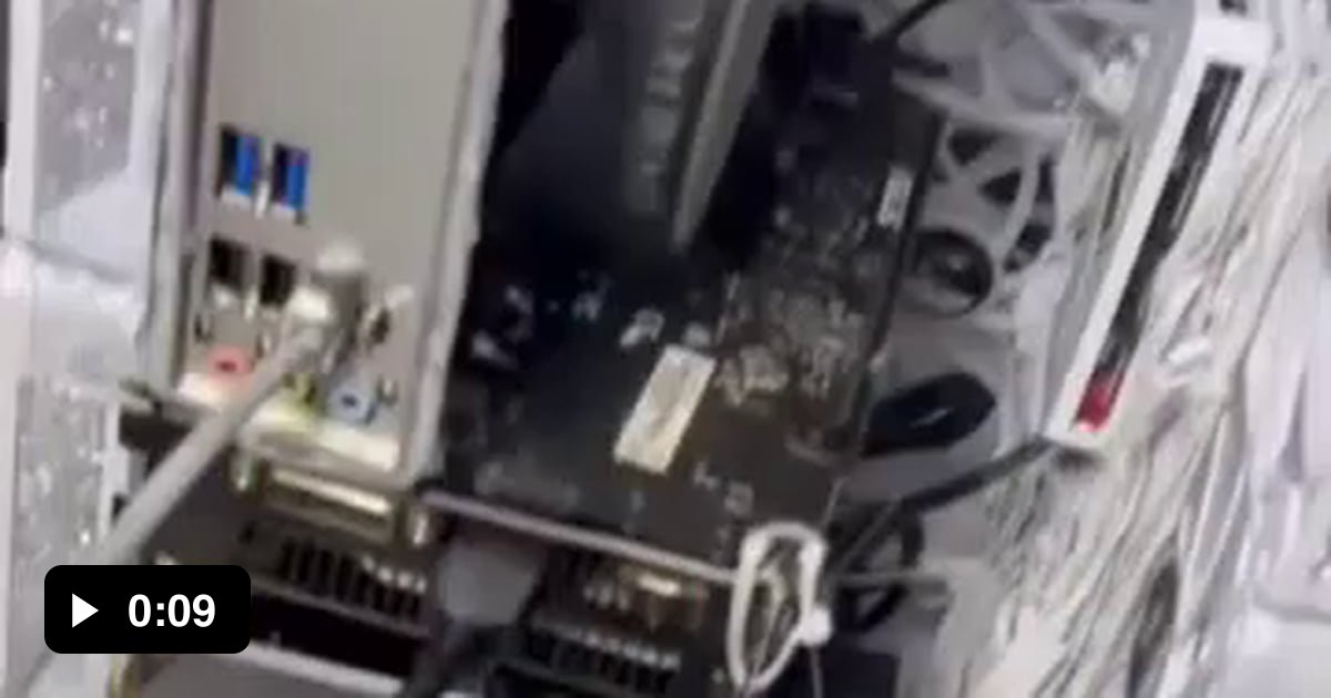 Cooling level over 9000 - 9GAG