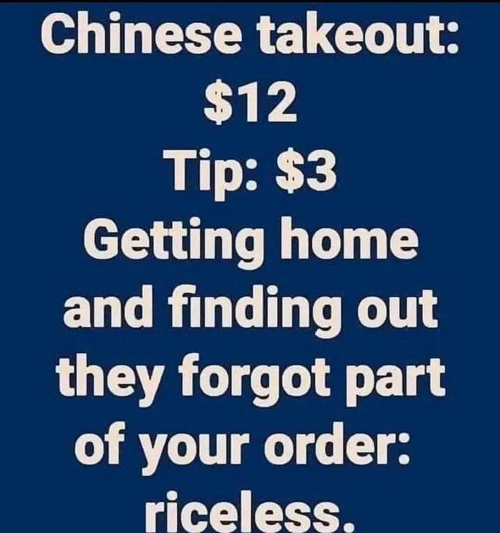 For everything else, there’s Mastercard. Man, I miss those commercials ...