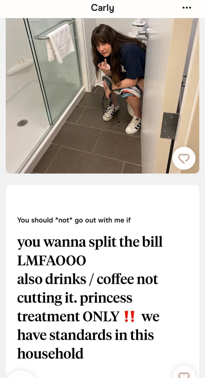 Standards…..clearly - 9GAG