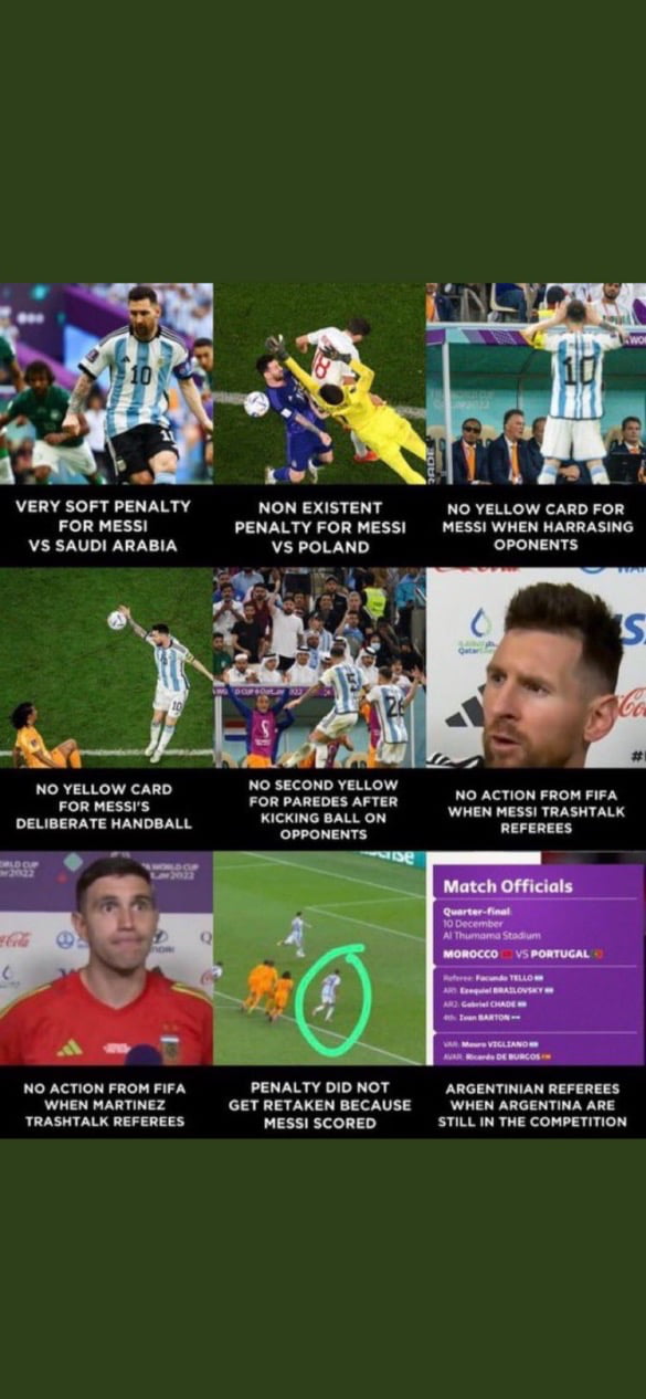 Whos next FIFA’s project? - 9GAG