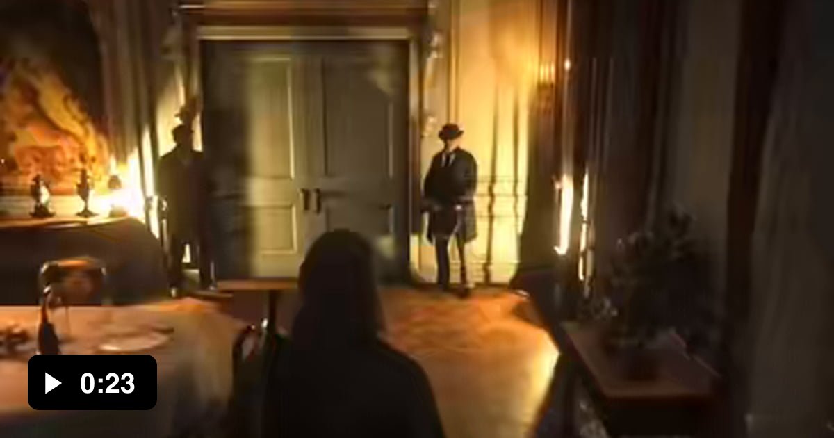 The gameplay that look like straight out of the movie Django unchained ...