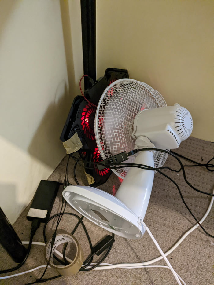 Feast your eyes on this cooling behemoth - 9GAG