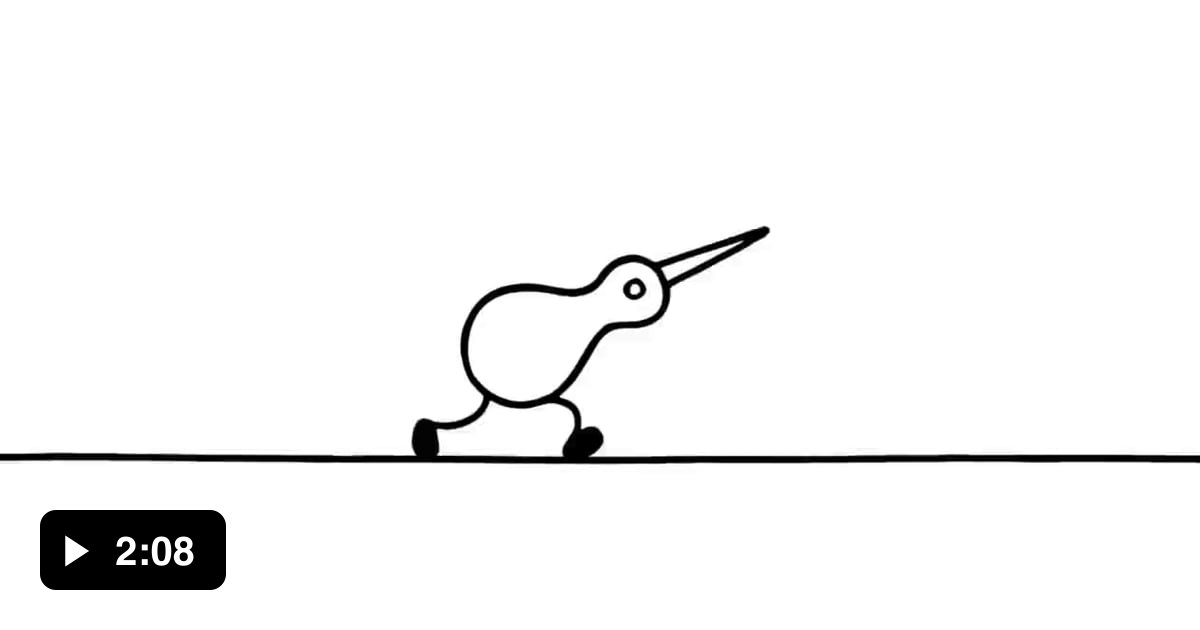 By far the best animation what addiction looks like - 9GAG