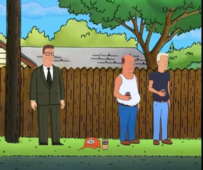 Dammit Bobby, I mean Dale - 9GAG