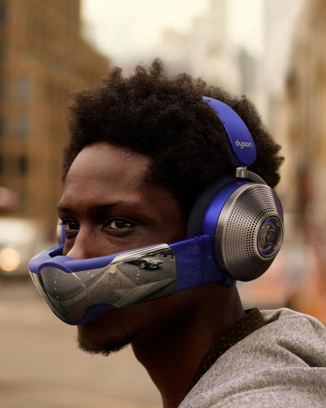 New dyson nosecanceling headphone - 9GAG