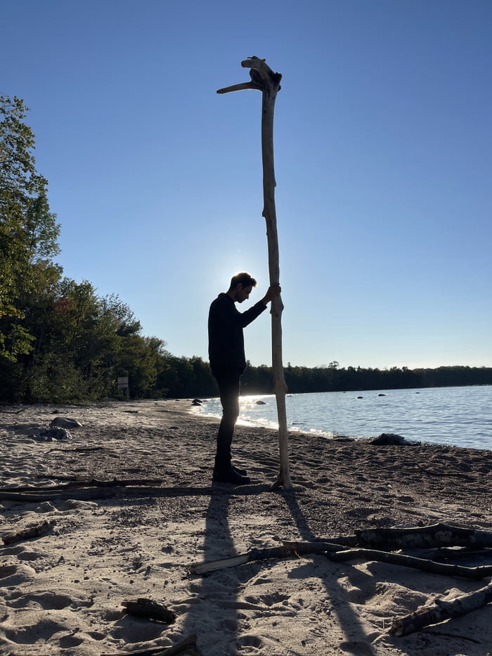 Here it is, The all mighty stick. - 9GAG