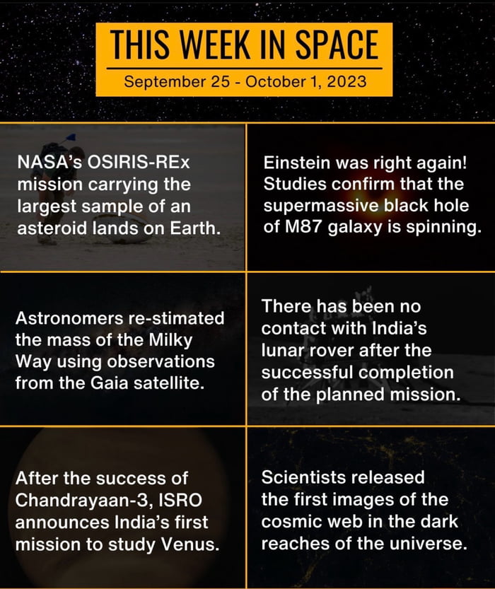 This week in space - 9GAG