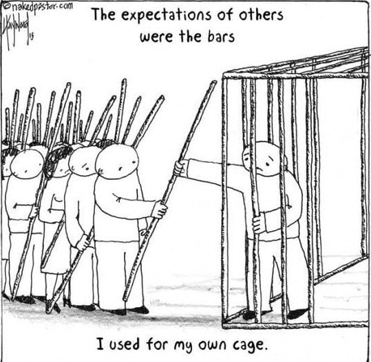 Unrealistic expectations and toxic company - 9GAG