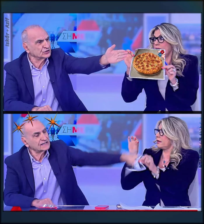 Πιτσα ντομινος, γιατι δεν μπορεις να φας μονο μια - 9GAG