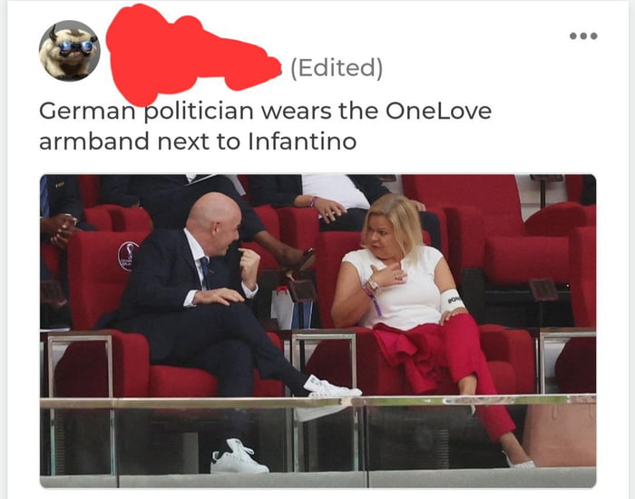 The same as in the post - 9GAG