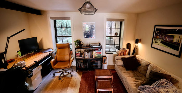 Office & Record Listening Room - 9GAG