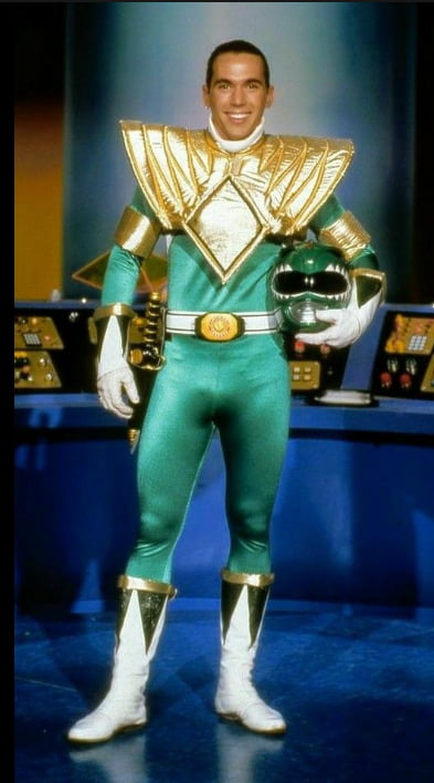 RIP Green Ranger - 9GAG
