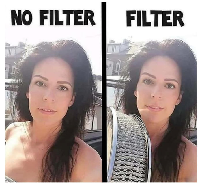 Aah, a woman of culture - 9GAG