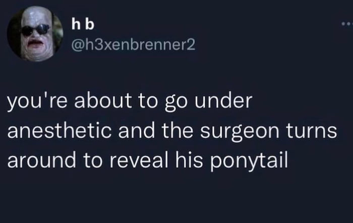 A universal Nope - 9GAG