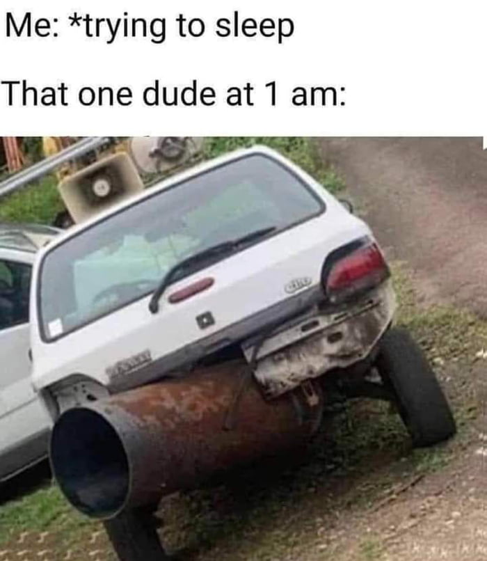 Just a normal muffler - 9GAG