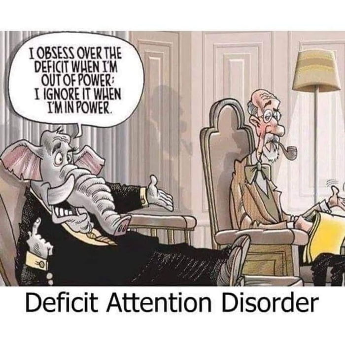 Deficit Attention Disorder - 9GAG