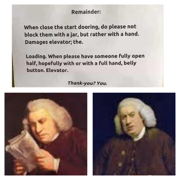 The f**k did I just read? - 9GAG