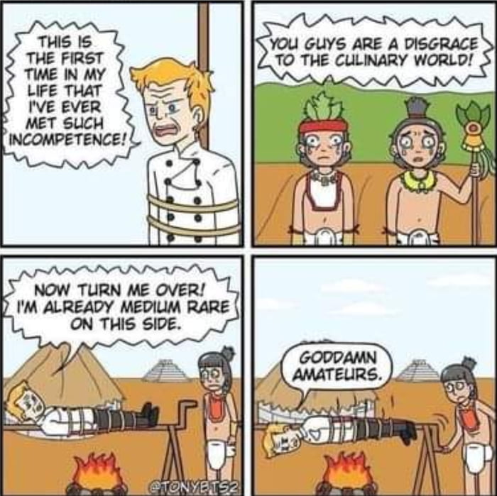 I'M SO GODDAMN RAW I'M STILL F**KIN' ALIVE ! - 9GAG