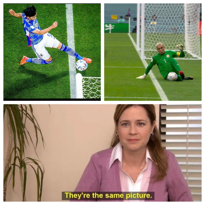 According to the referees, both were not out - 9GAG