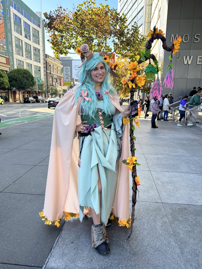 Fearne Calloway from Critical Role C3 - 9GAG