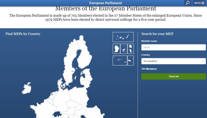 Dear Europeans, remember you can write to your EU representatives and ...
