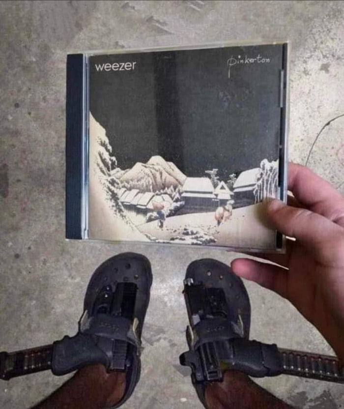 Weezer, heck yeah - 9GAG