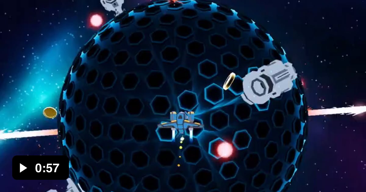 Just added shooting to my sci-fi Endless Runner, what are your thoughts? - 9GAG