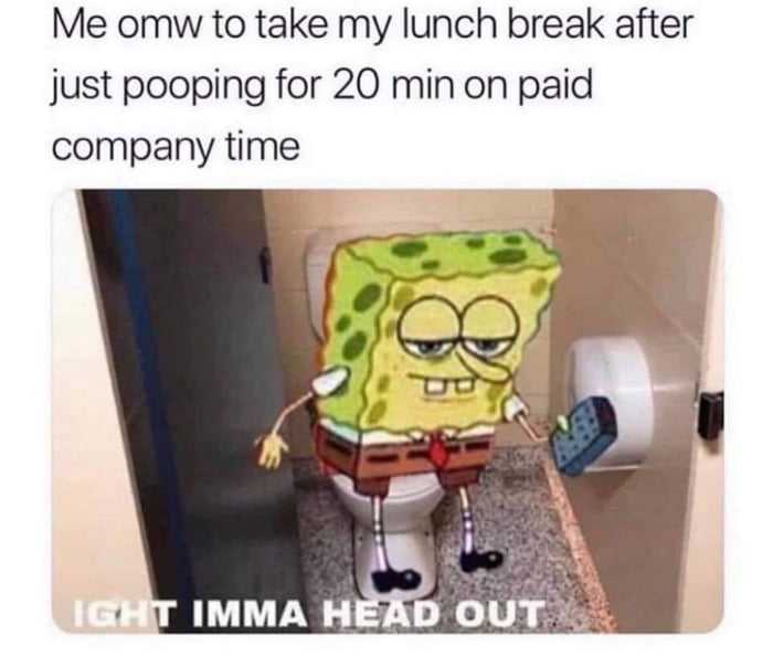 Or doing something else if you catch my drift - 9GAG