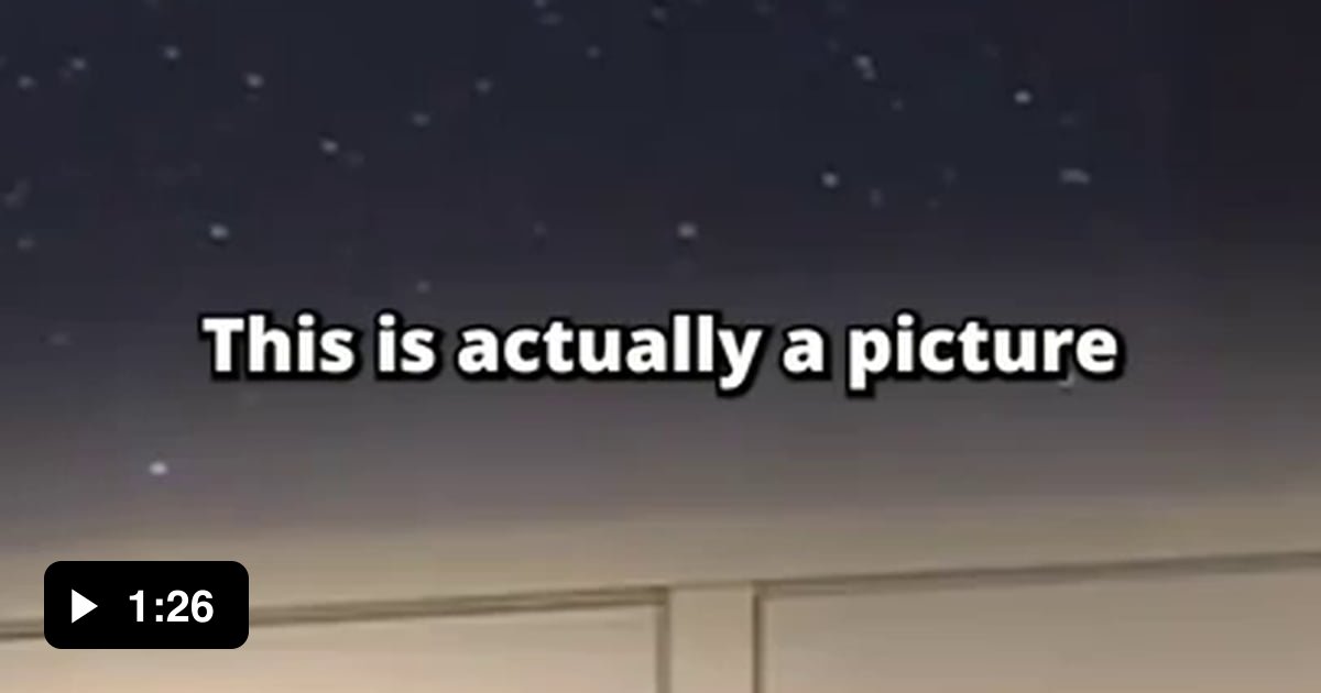 Just shows how insignificant we really are! - 9GAG