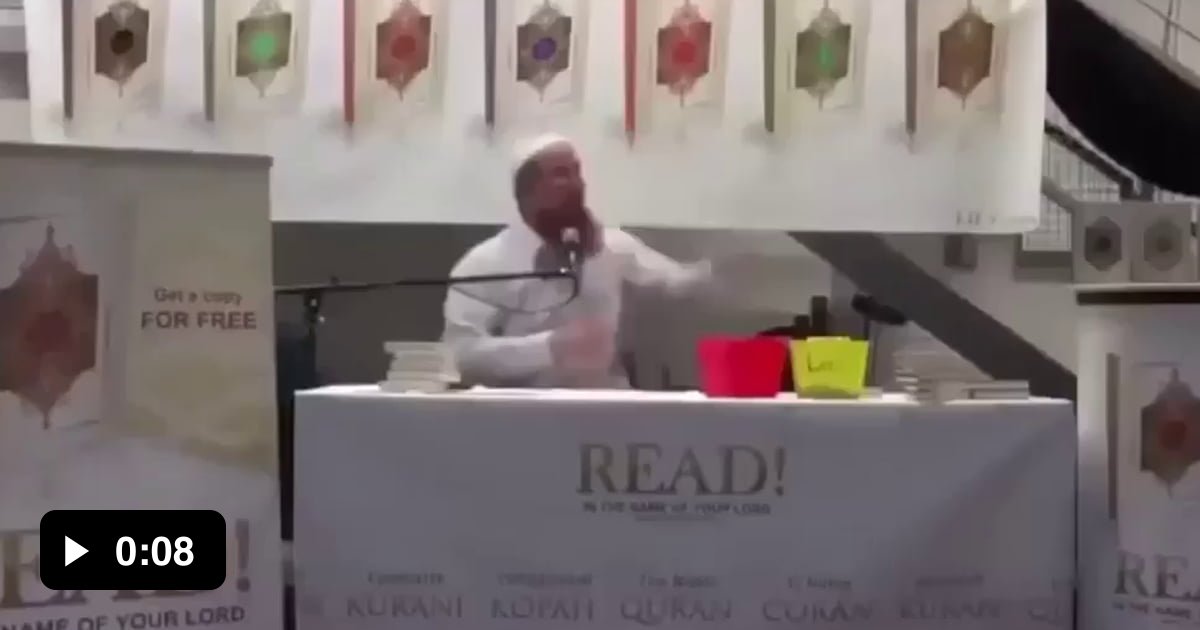 Abdul Himullah speech - 9GAG