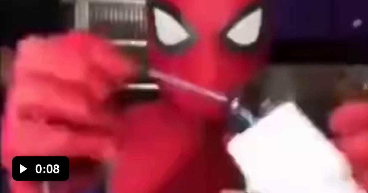 Spindelman - 9GAG