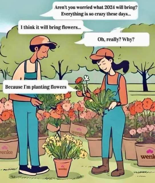Flowers... - 9GAG