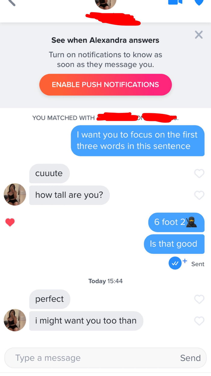 Height preferences are getting too crazy these days😂 - 9GAG