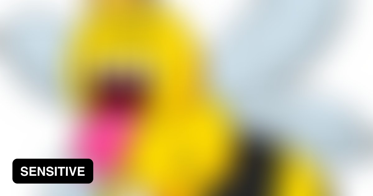 Just sharing it there, the Boo Bee King - 9GAG