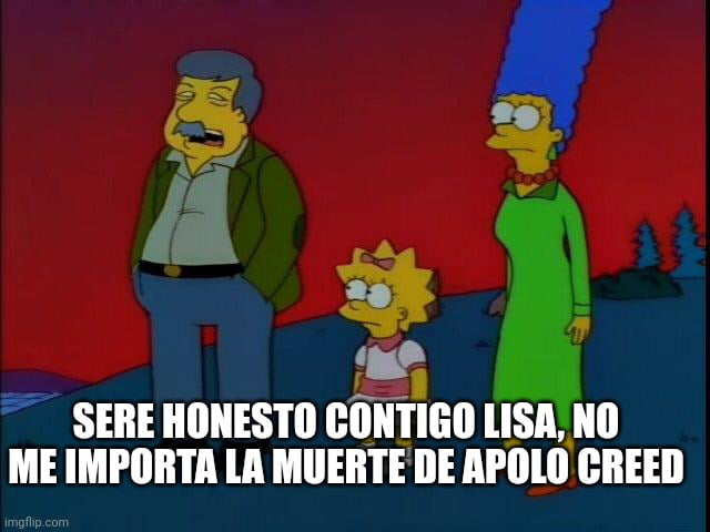 No entiendo porque tanto lloriqueo. - 9GAG